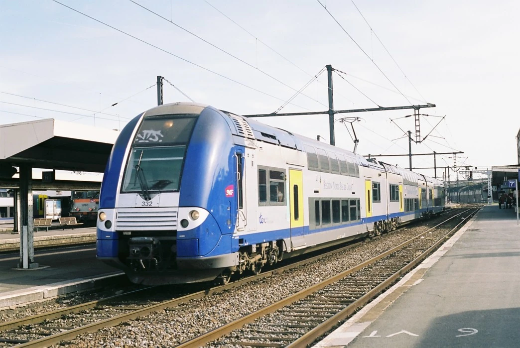SNCF Serie Z 24500 | Ferropedia | Fandom