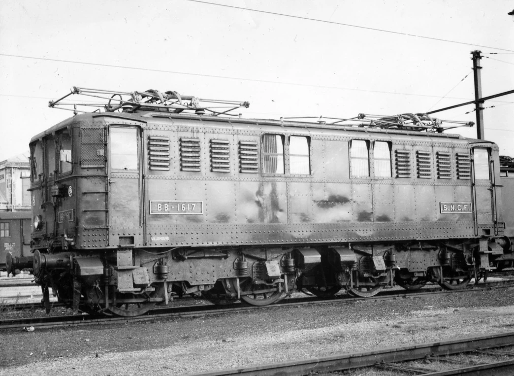 SNCF Serie BB 1600 | Ferropedia | Fandom