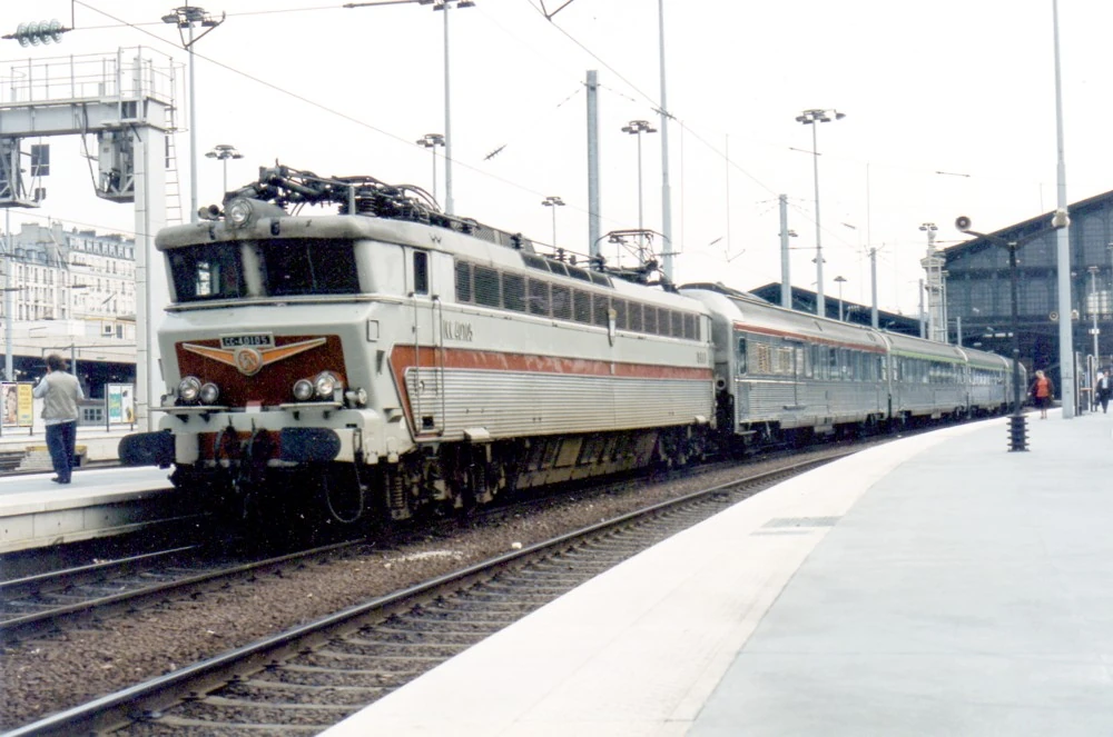 SNCF Serie CC 40100 | Ferropedia | Fandom