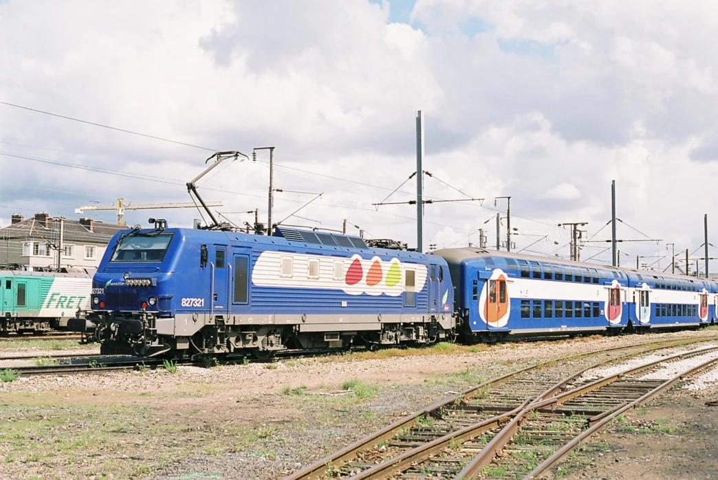 SNCF Serie BB 27300 | Ferropedia | Fandom