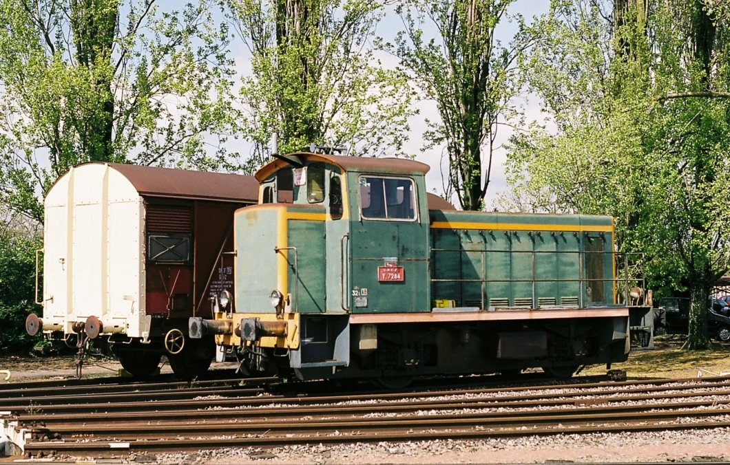 SNCF Serie Y 7100 | Ferropedia | Fandom