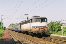 SNCF Serie BB 16100 | Ferropedia | Fandom