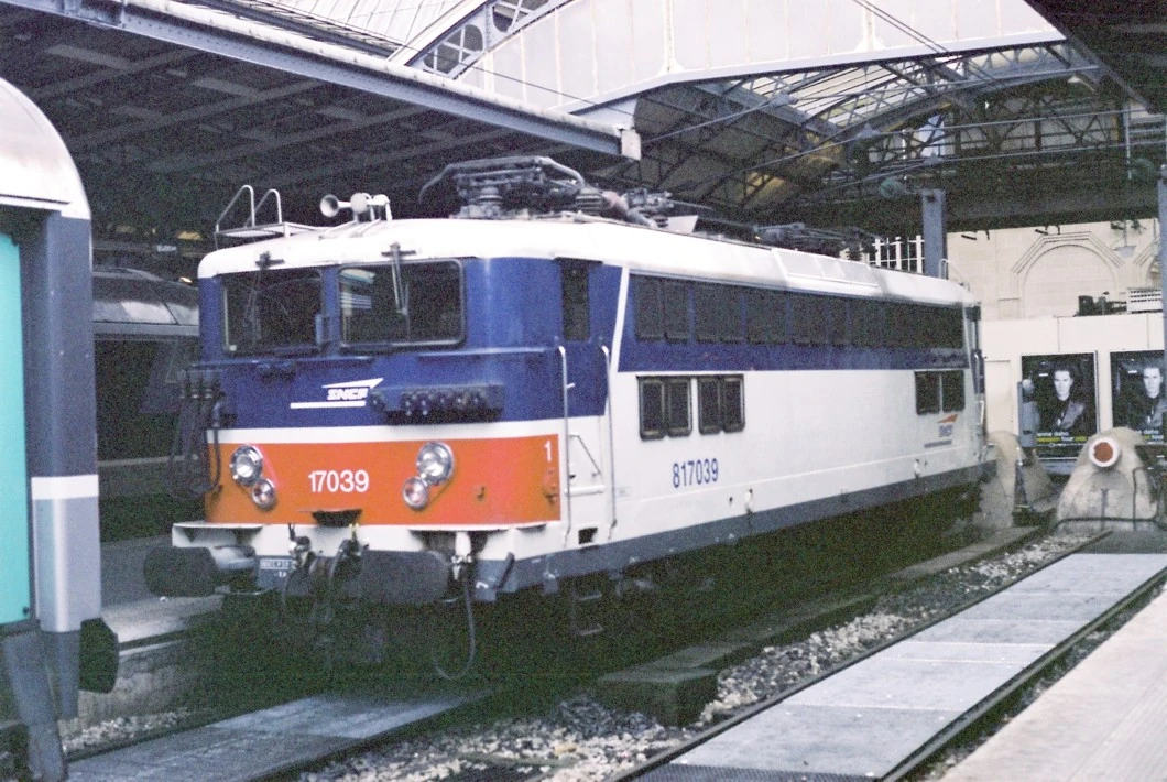 SNCF Serie BB 17000 | Ferropedia | Fandom