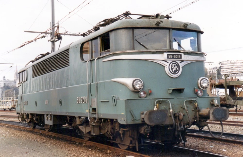 SNCF Serie BB 9200 | Ferropedia | Fandom