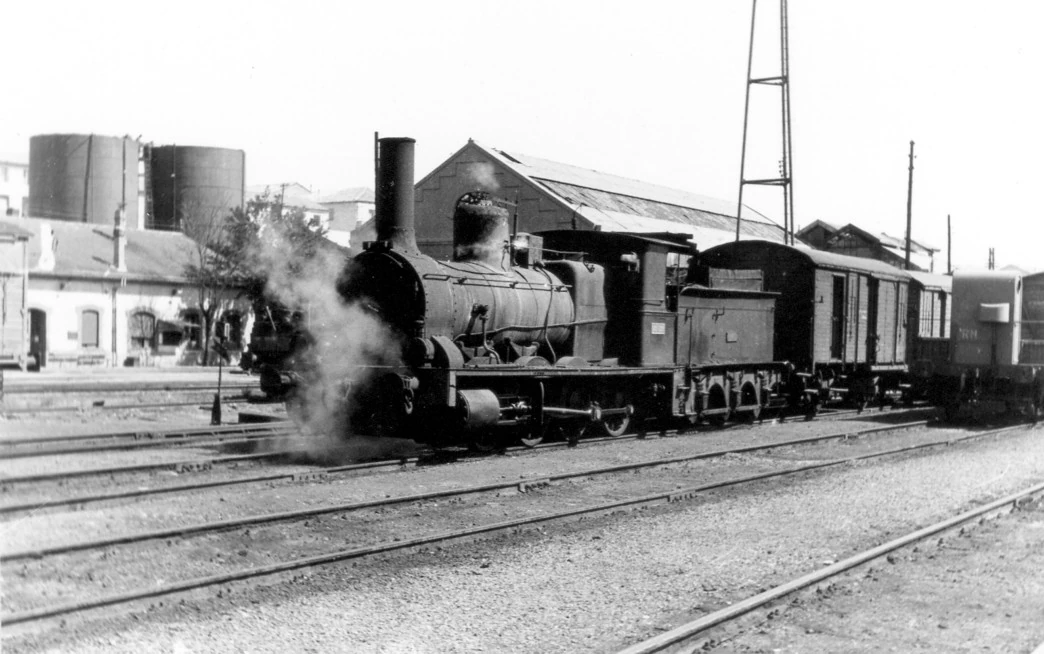 Renfe Serie 040-2071 a 2090 | Ferropedia | Fandom