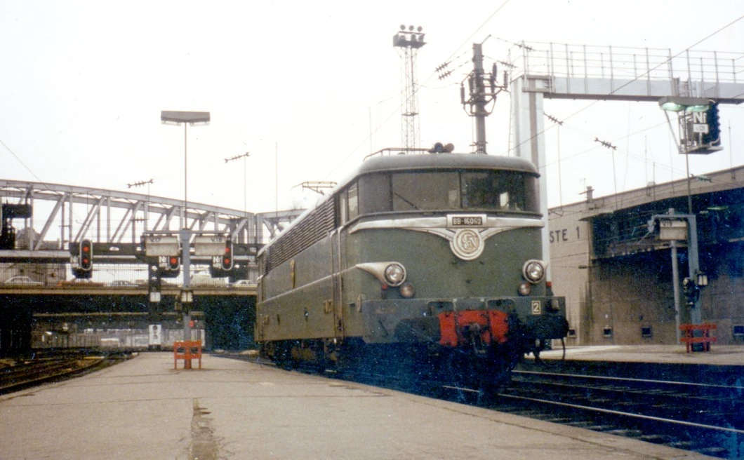SNCF Serie BB 16000 | Ferropedia | Fandom