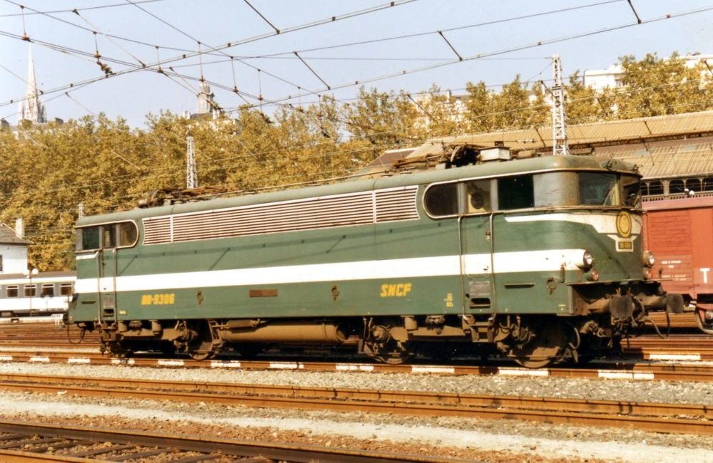 SNCF Serie BB 9300 | Ferropedia | Fandom