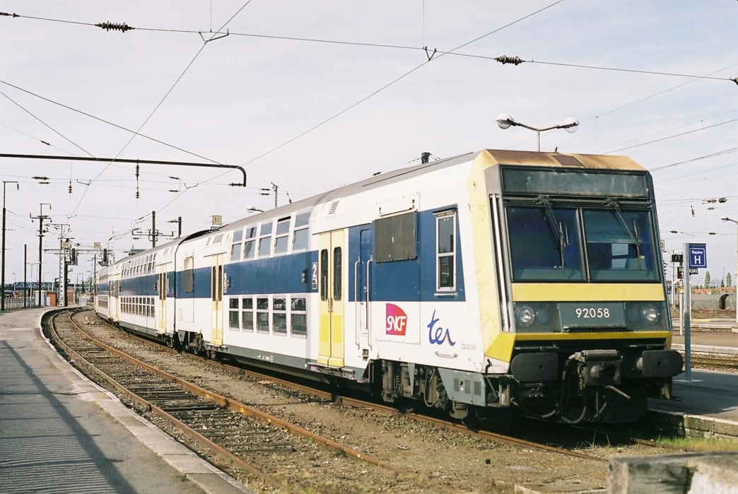 SNCF Serie Z 92050 | Ferropedia | Fandom
