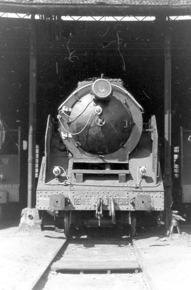 Renfe Serie 151-3101 a 3122 | Ferropedia | Fandom