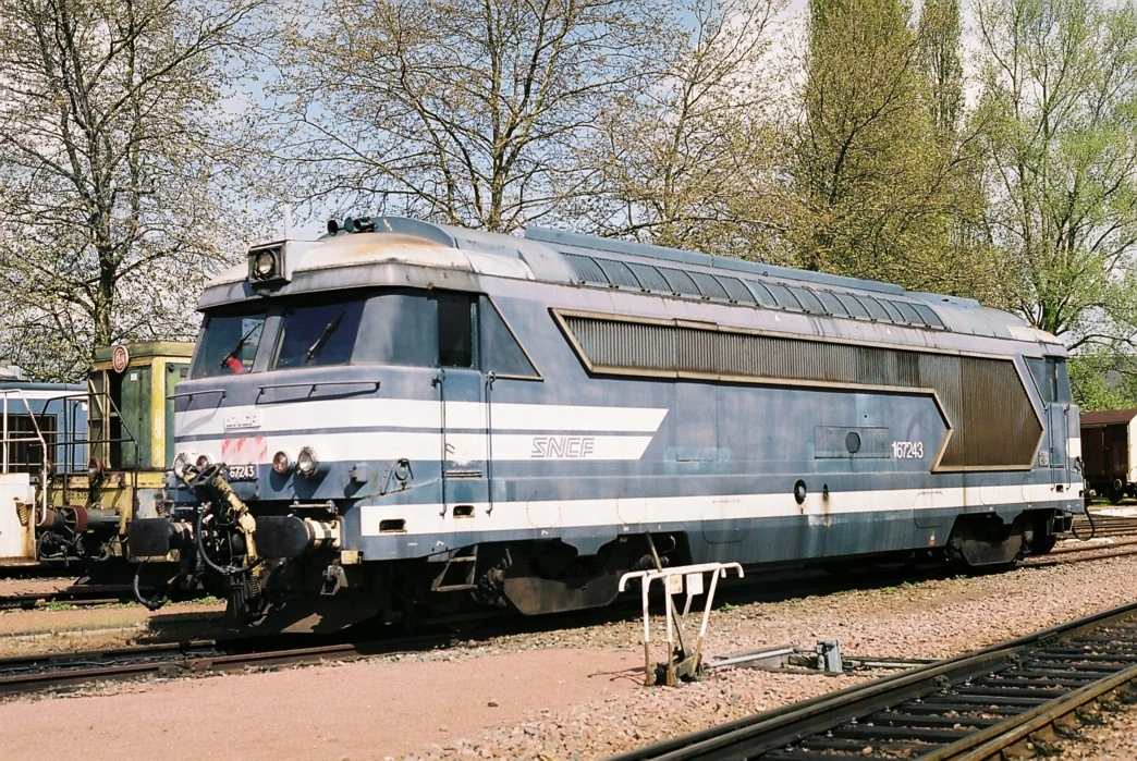 SNCF Serie BB 67200 | Ferropedia | Fandom