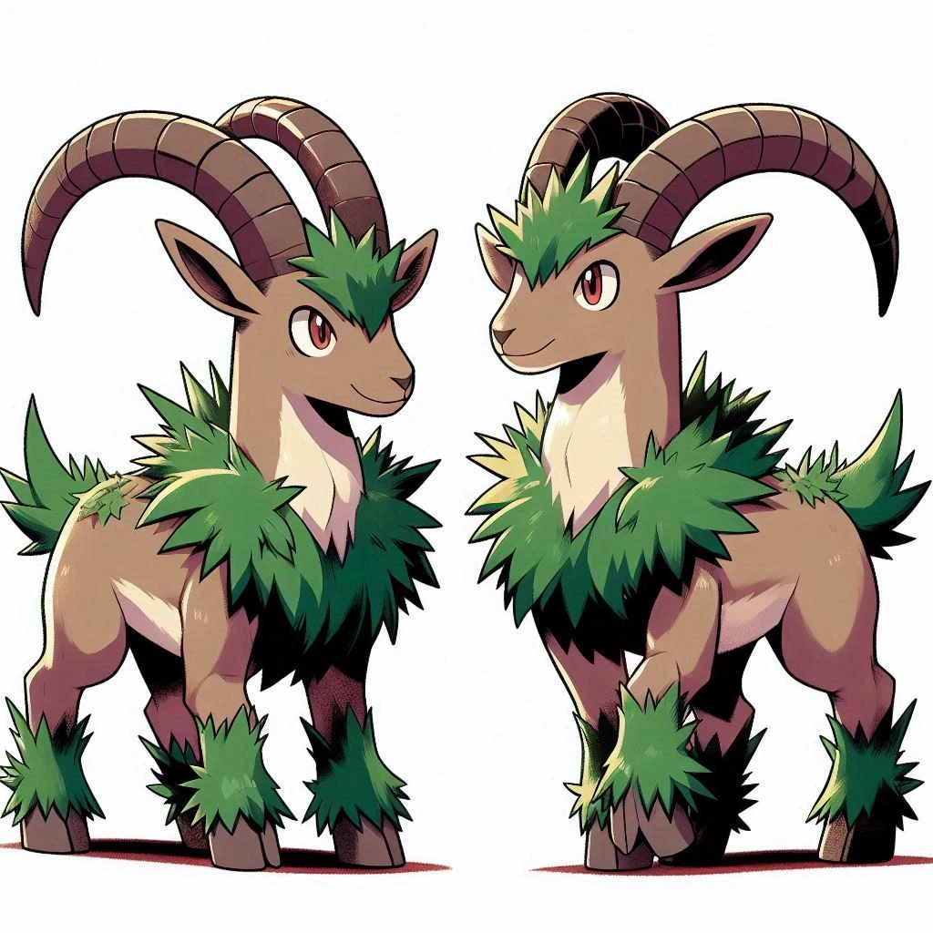 Tanglegrassr (fanon pokémon) | Project Ferrum Wiki | Fandom