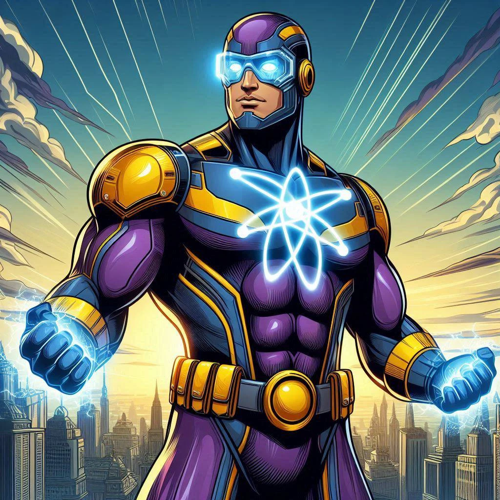 Electrostrong (open source-intended character) | Project Ferrum Wiki ...