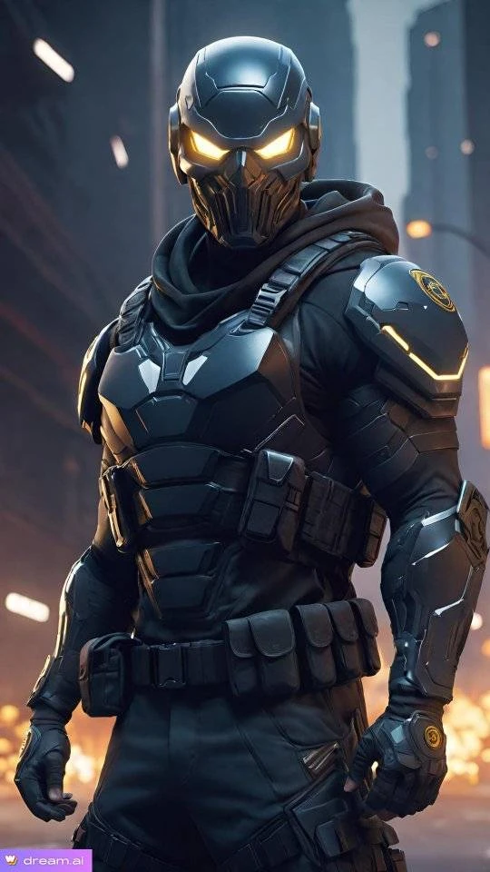 Corpmonster (open source-intended character) | Project Ferrum Wiki | Fandom