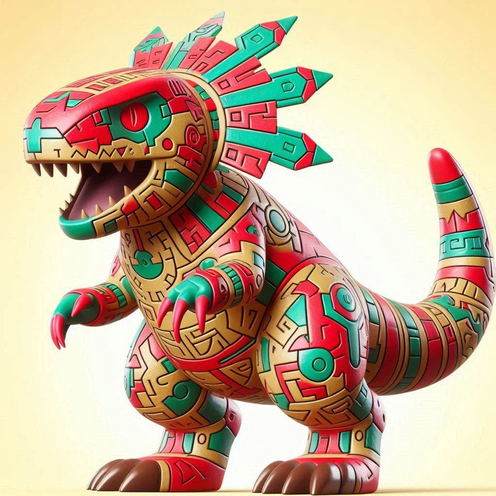 Mesotirano (fanon pokémon) | Project Ferrum Wiki | Fandom