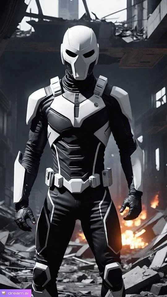 Ghost Company (open source-intended character) | Project Ferrum Wiki ...