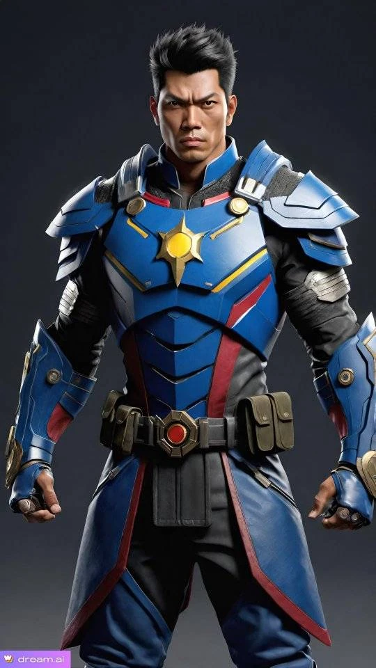 Braverman (open source-intended character) | Project Ferrum Wiki | Fandom