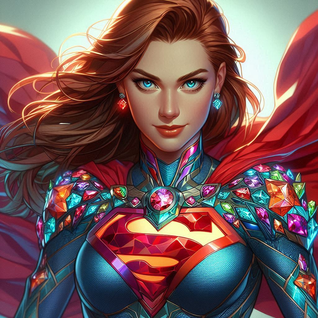 Supereffect Fanonpitch Dc Comics Character Project Ferrum Wiki Fandom