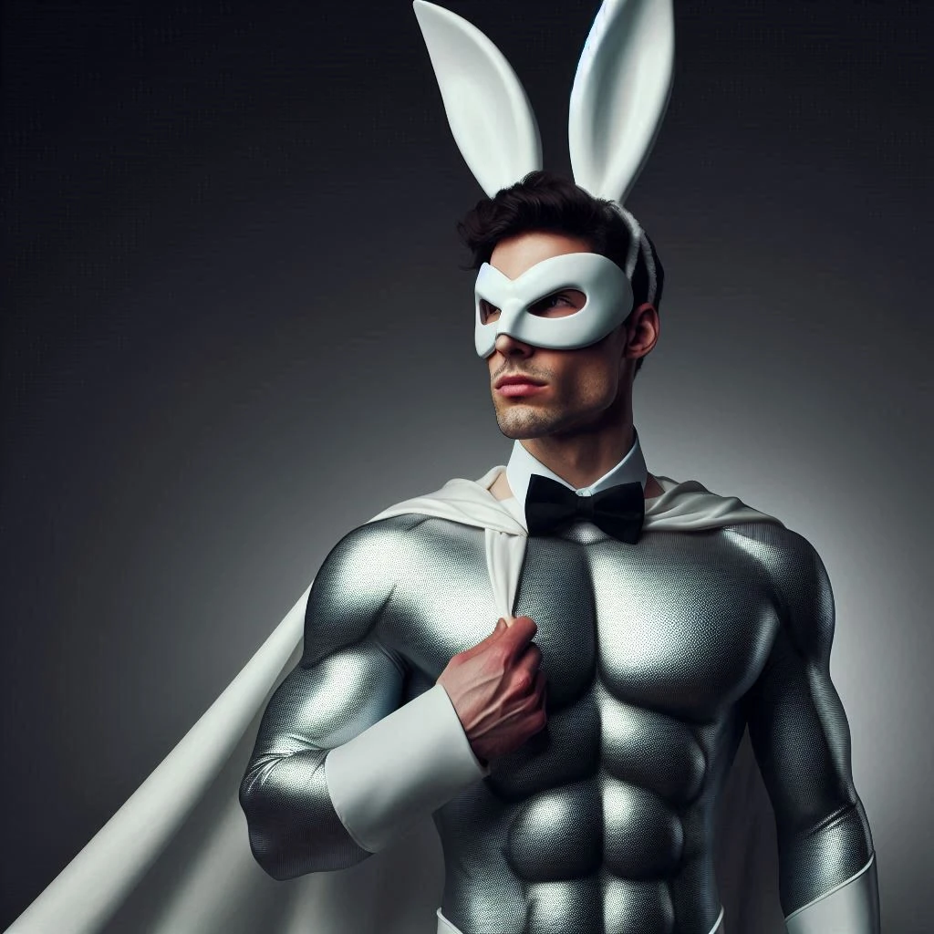 Perchance the Rabbitman (fanon/pitch DC Comics character) | Project ...