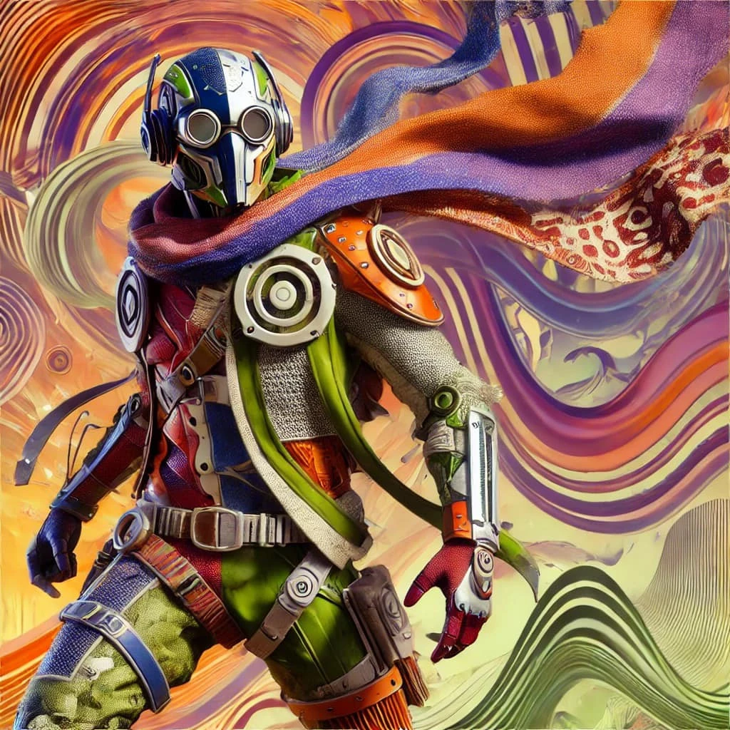 Diffusion Man (open source-intended character) | Project Ferrum Wiki ...