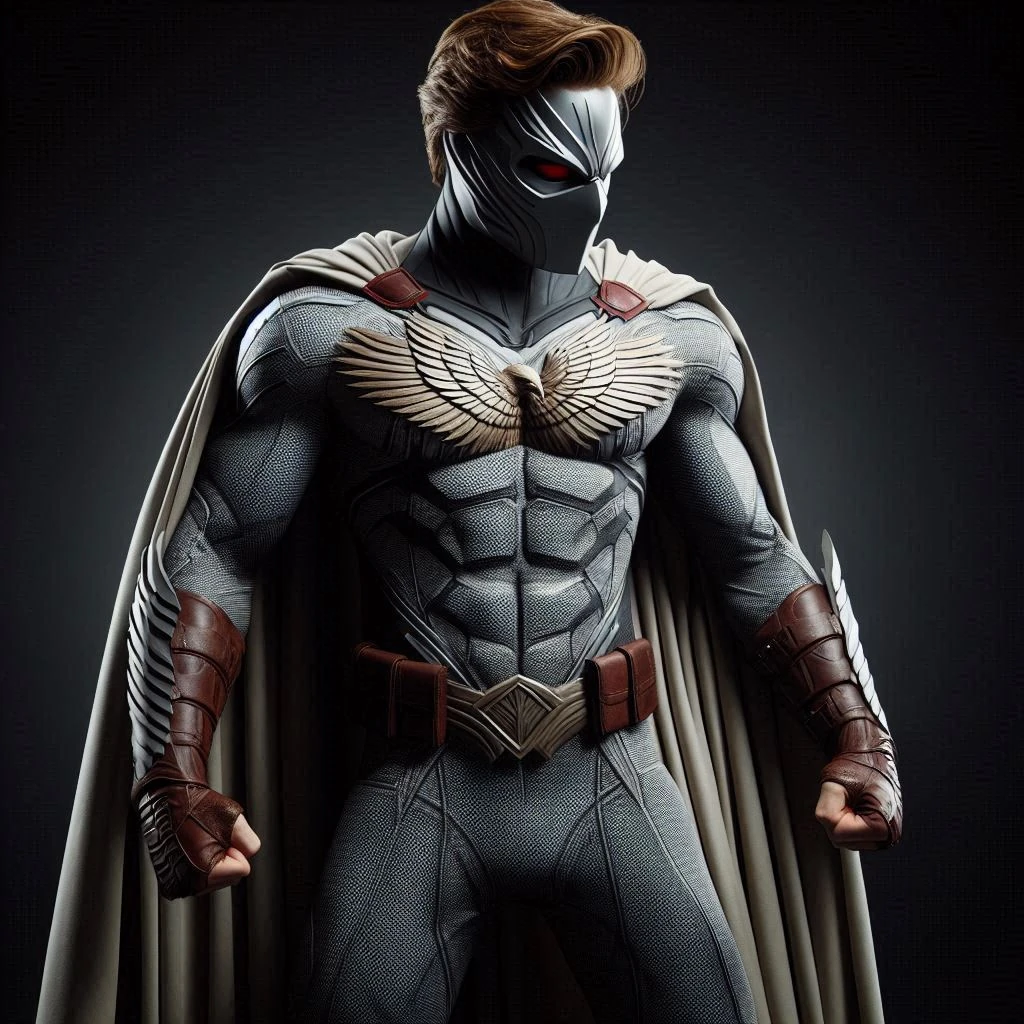 Buzzard (open source-intended character) | Project Ferrum Wiki | Fandom