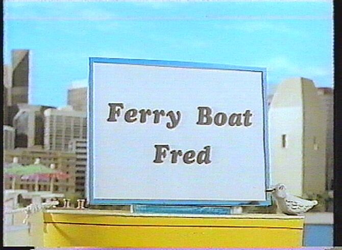 Ferry Boat Fred Wiki | Fandom