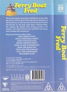 Ferry Boat Fred (VHS) | Ferry Boat Fred Wiki | Fandom