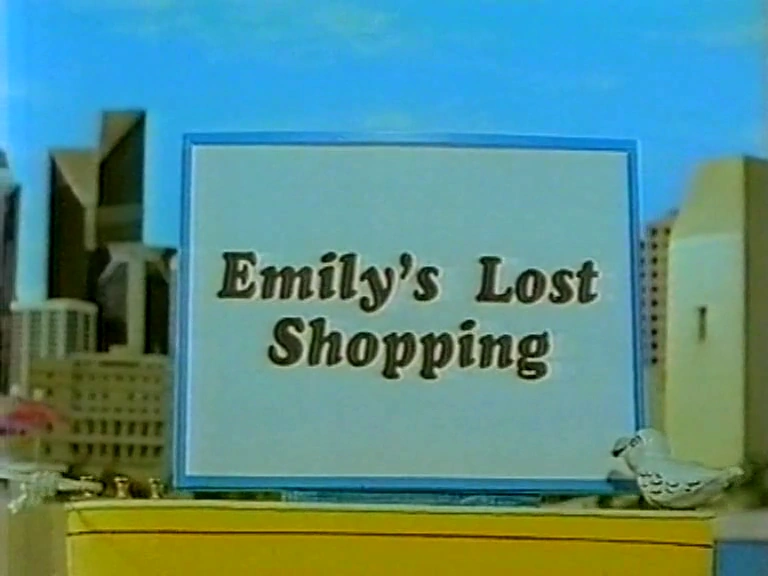 Emily's Lost Shopping | Ferry Boat Fred Wiki | Fandom