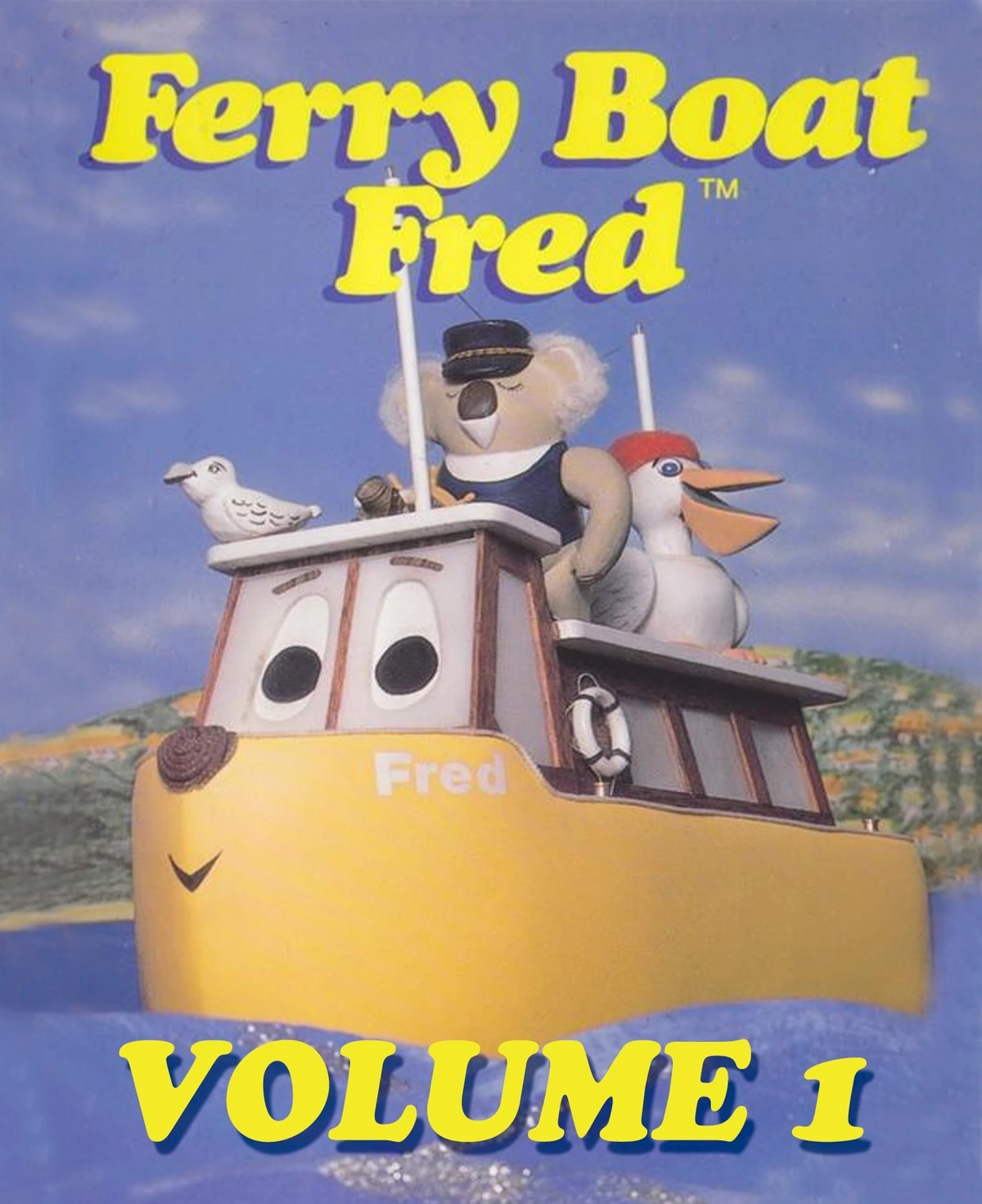 Season 1 | Ferry Boat Fred Wiki | Fandom