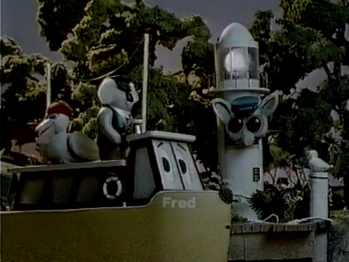 Belinda's Blown Bulb | Ferry Boat Fred Wiki | Fandom