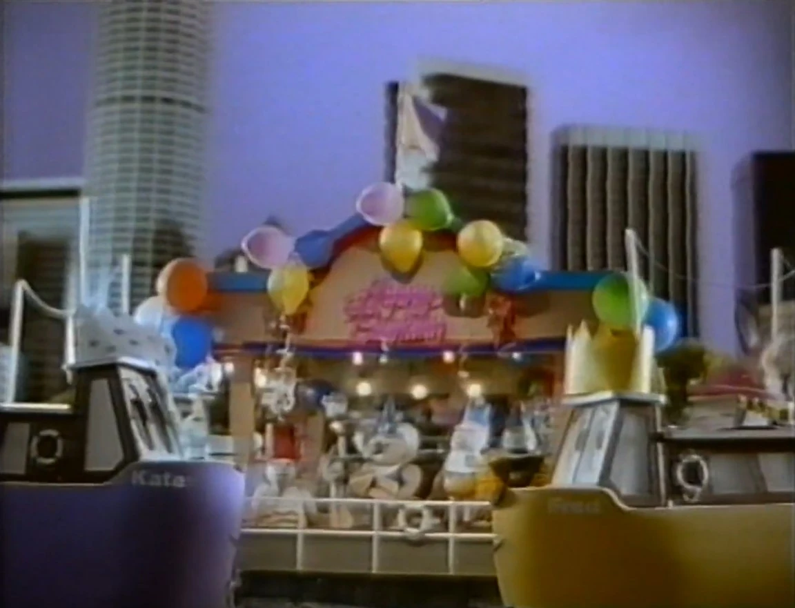 Fred's Birthday Party | Ferry Boat Fred Wiki | Fandom