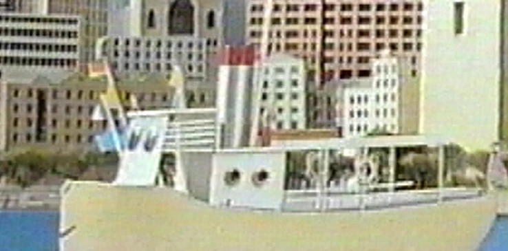 The Steamboat | Ferry Boat Fred Wiki | Fandom