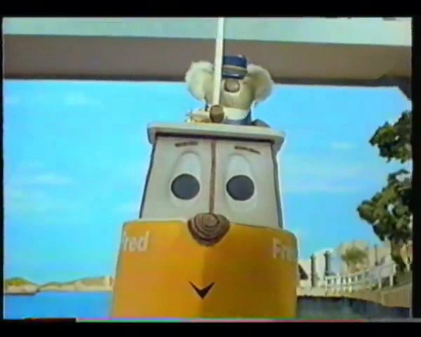 Ferry Boat Fred (Song) | Ferry Boat Fred Wiki | Fandom