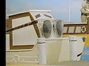 The Cream Coloured Boat | Ferry Boat Fred Wiki | Fandom