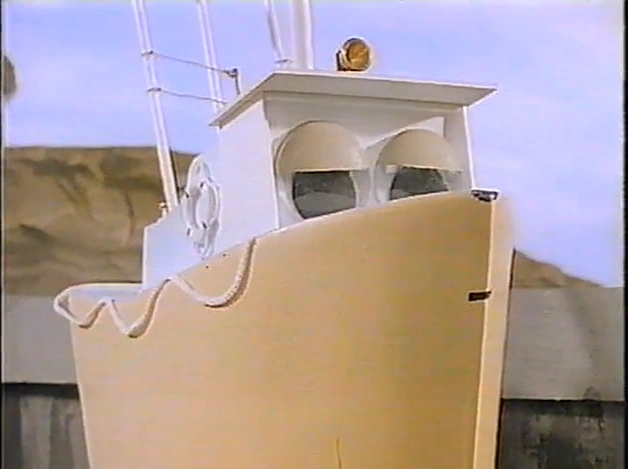 The Fishing Boat | Ferry Boat Fred Wiki | Fandom