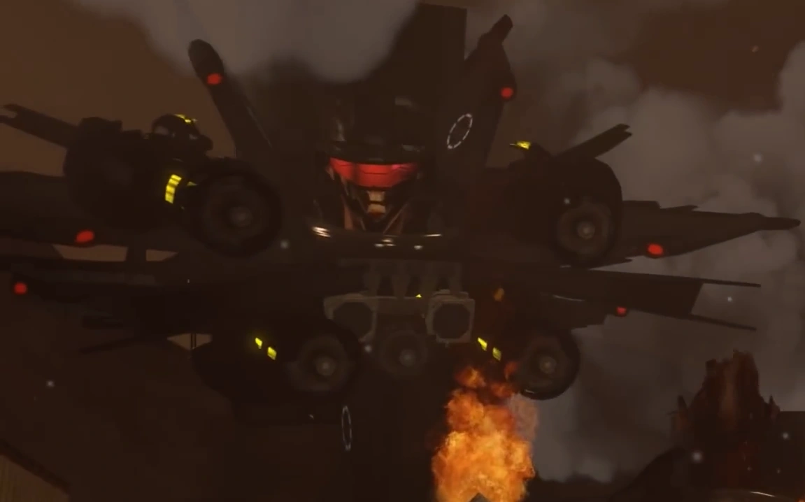 Lock In Obliterator Astro Toilet | Ferum's Skibidi Lock In Wiki | Fandom