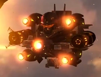 Destructor Astro Toilet | Ferum's Skibidi Lock In Wiki | Fandom