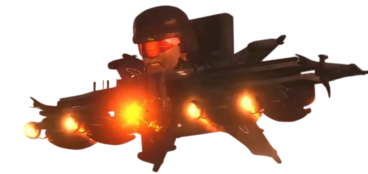 Obliterator Astro Toilet | Ferum's Skibidi Lock In Wiki | Fandom