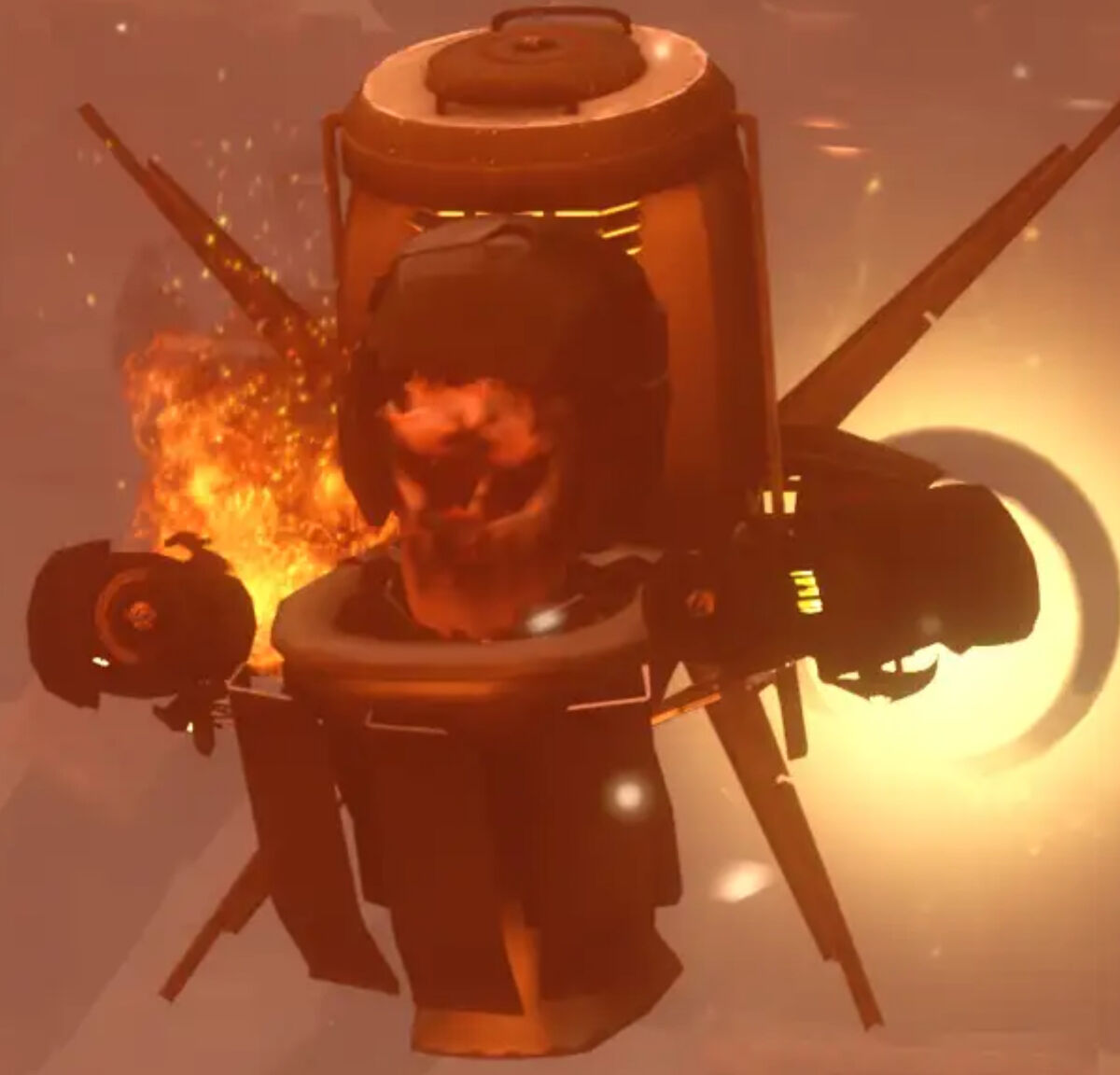 Lock In Trooper Astro Toilet Ferums Skibidi Lock In Wiki Fandom