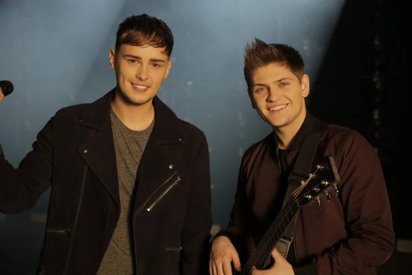 Joe & Jake | Wiki Eurovisión | Fandom