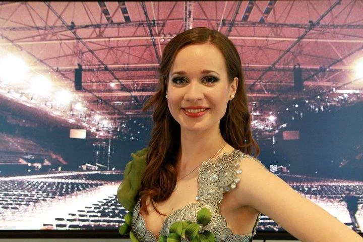 Kristína | Wiki Eurovisión | Fandom