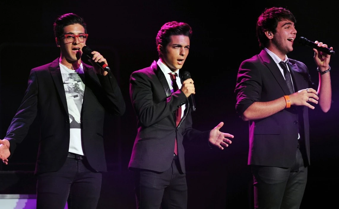 Il Volo | Wiki Eurovisión | Fandom