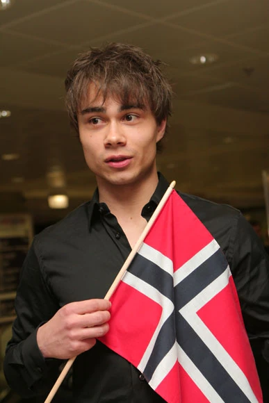 Alexander Rybak | Wiki Eurovisión | Fandom