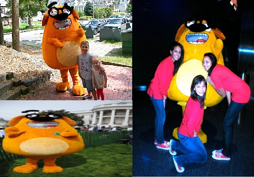 Ruff Walk-About | Ruff Wiki | Fandom