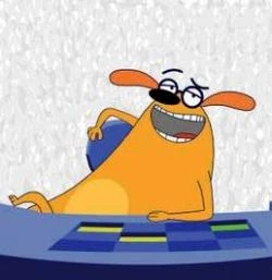 Ruff Ruffman | Ruff Wiki | Fandom