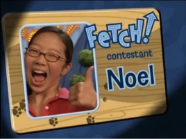 Noel Um | Fetch With Ruff Ruffman Wiki | Fandom