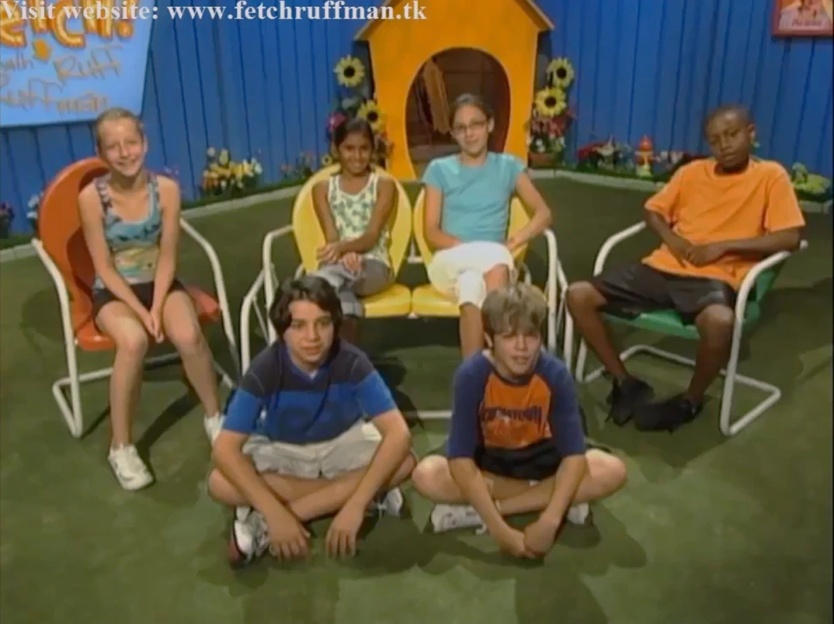 How to Get Dogs and Doggerel in Better Shape | Fetch With Ruff Ruffman ...