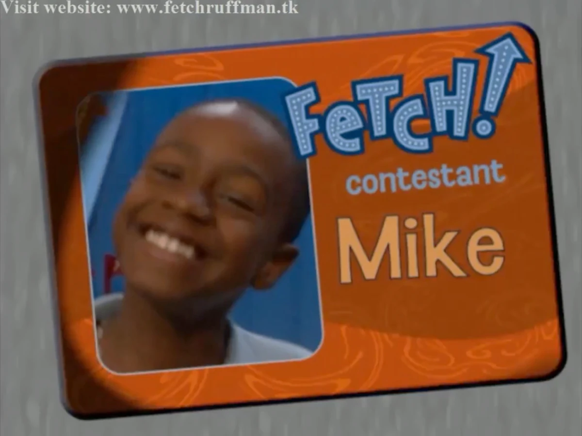 Michael Spence | Fetch With Ruff Ruffman Wiki | Fandom