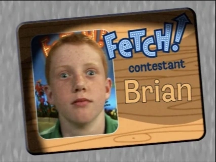 Brian McGoff | Fetch With Ruff Ruffman Wiki | Fandom