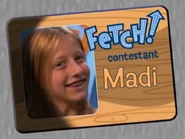 Madison Bader | Fetch With Ruff Ruffman Wiki | Fandom