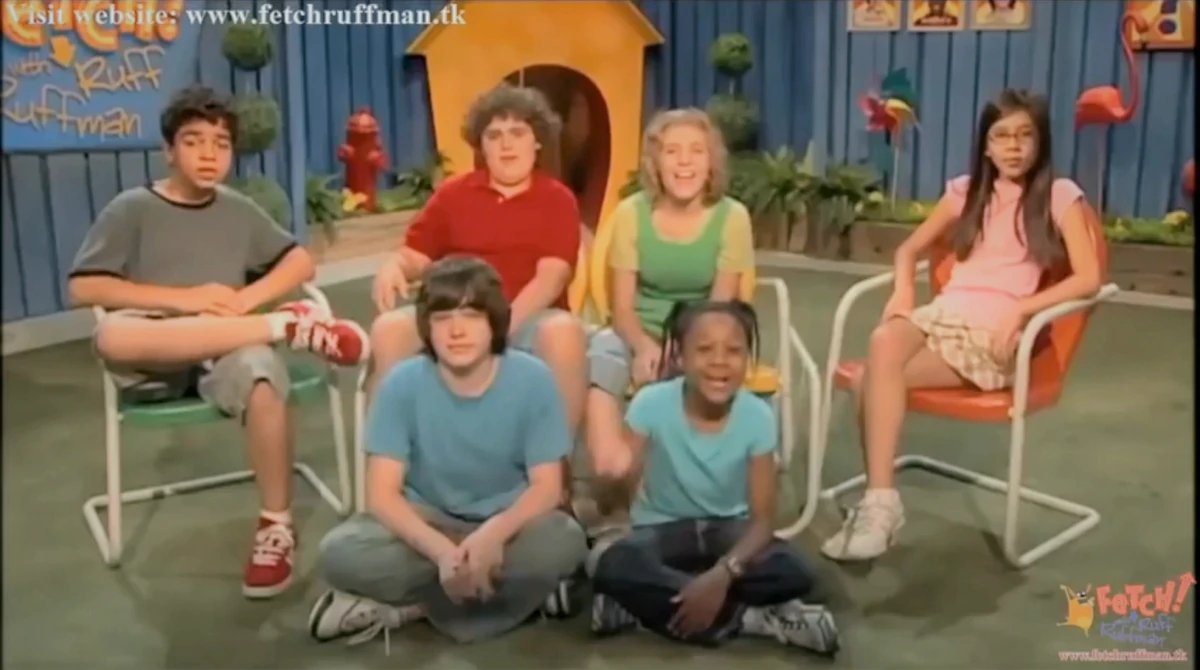 The RuffMeal Needs More Roughage | Fetch With Ruff Ruffman Wiki | Fandom